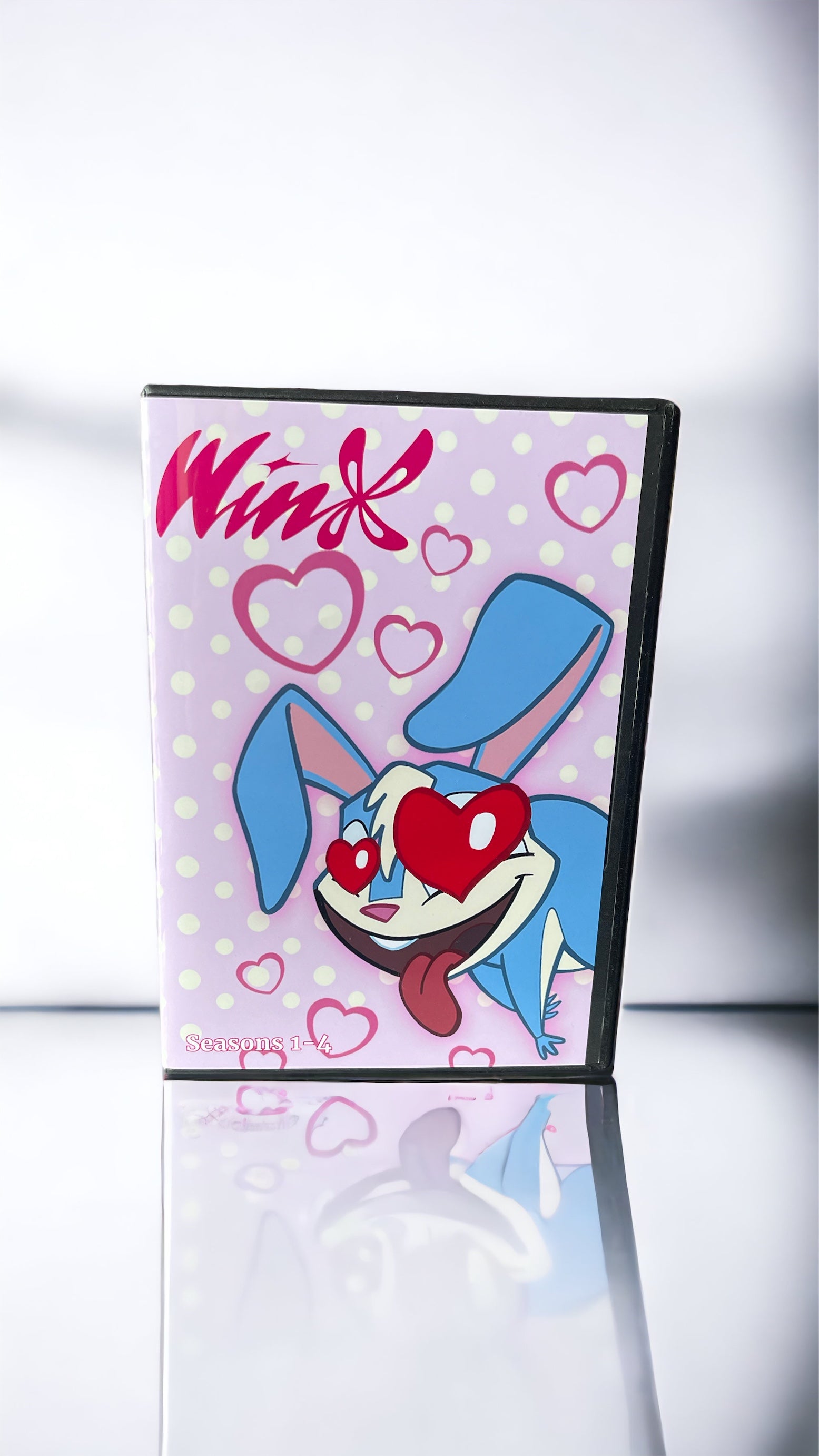 Winx Club Seasons 1-8 Complete Series DVD Box Sets – RetroAnimation