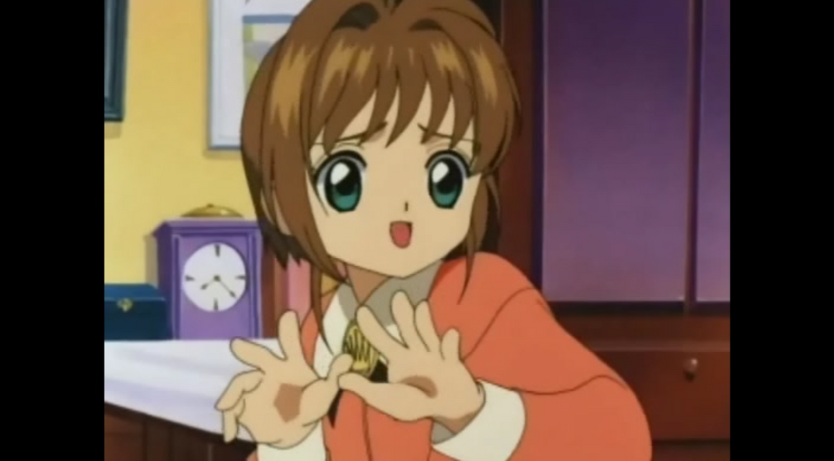 Cardcaptors classic english dub complete series – RetroAnimation