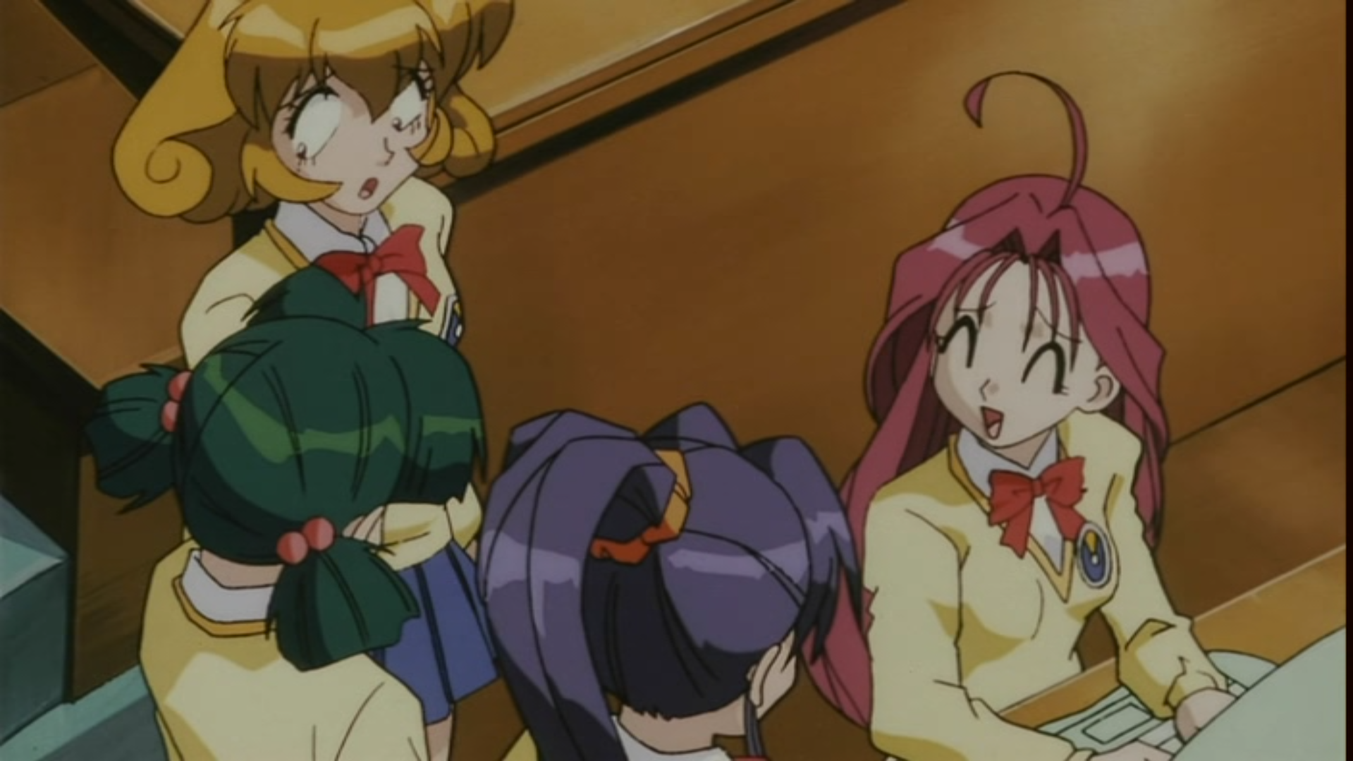 Corrector Yui Complete Season 1 & 2 Anime DVD – RetroAnimation