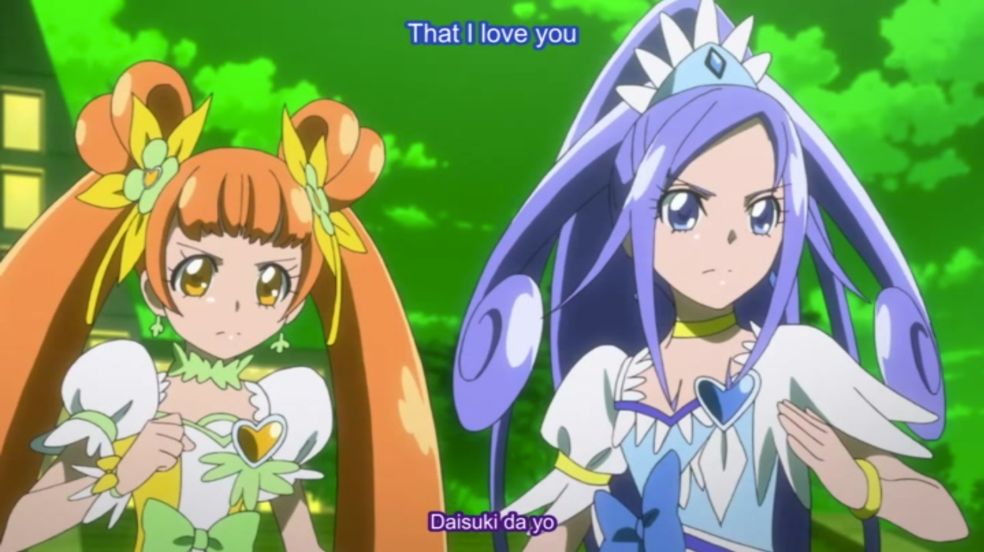 Doki Doki! Pretty Cure Complete Series & Movie DVD – RetroAnimation
