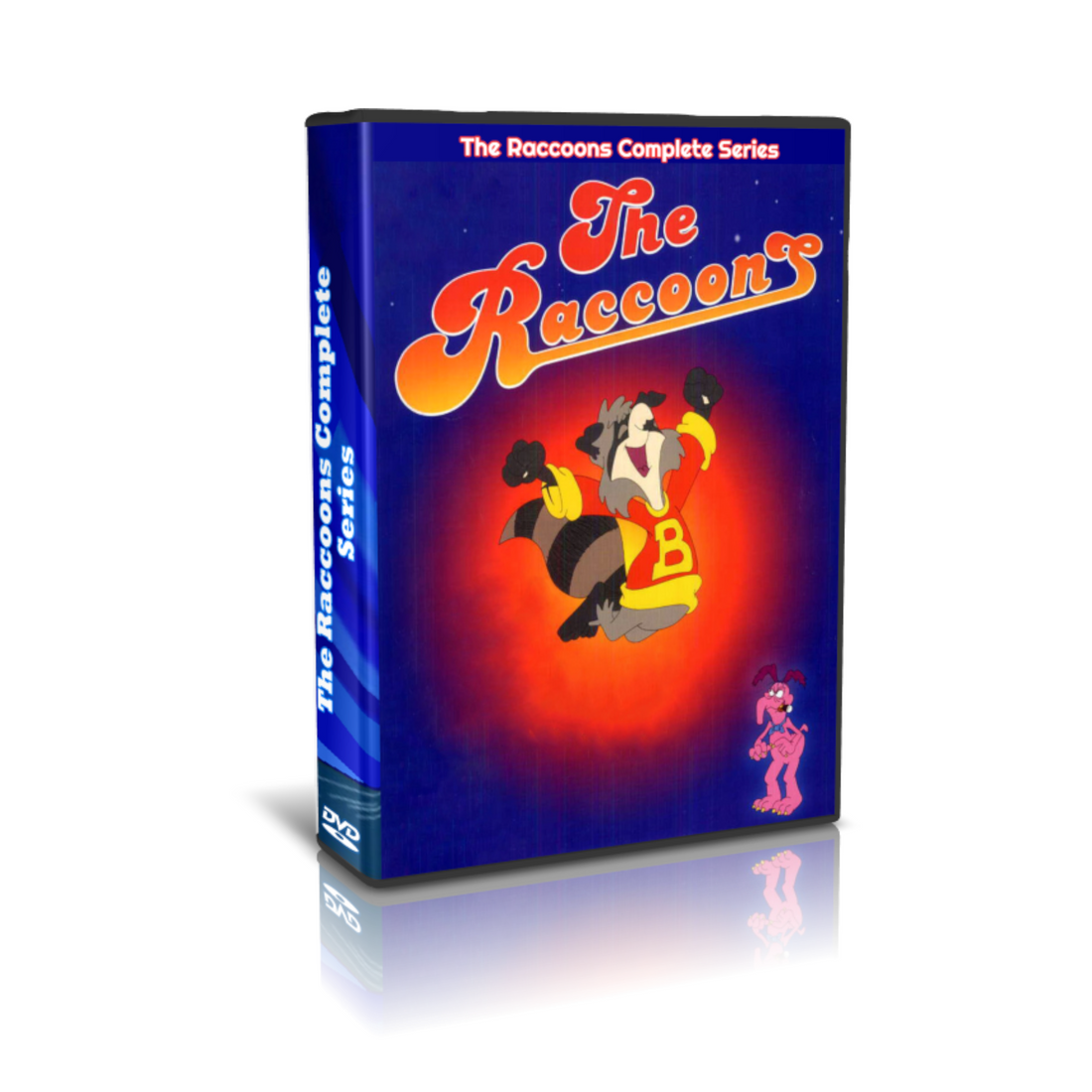 The Raccoons Complete Series DVD Set – RetroAnimation